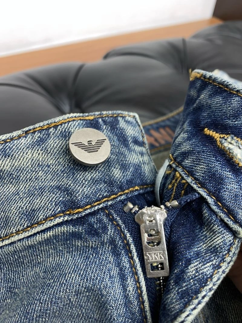 Inexpensive Armani Jeans