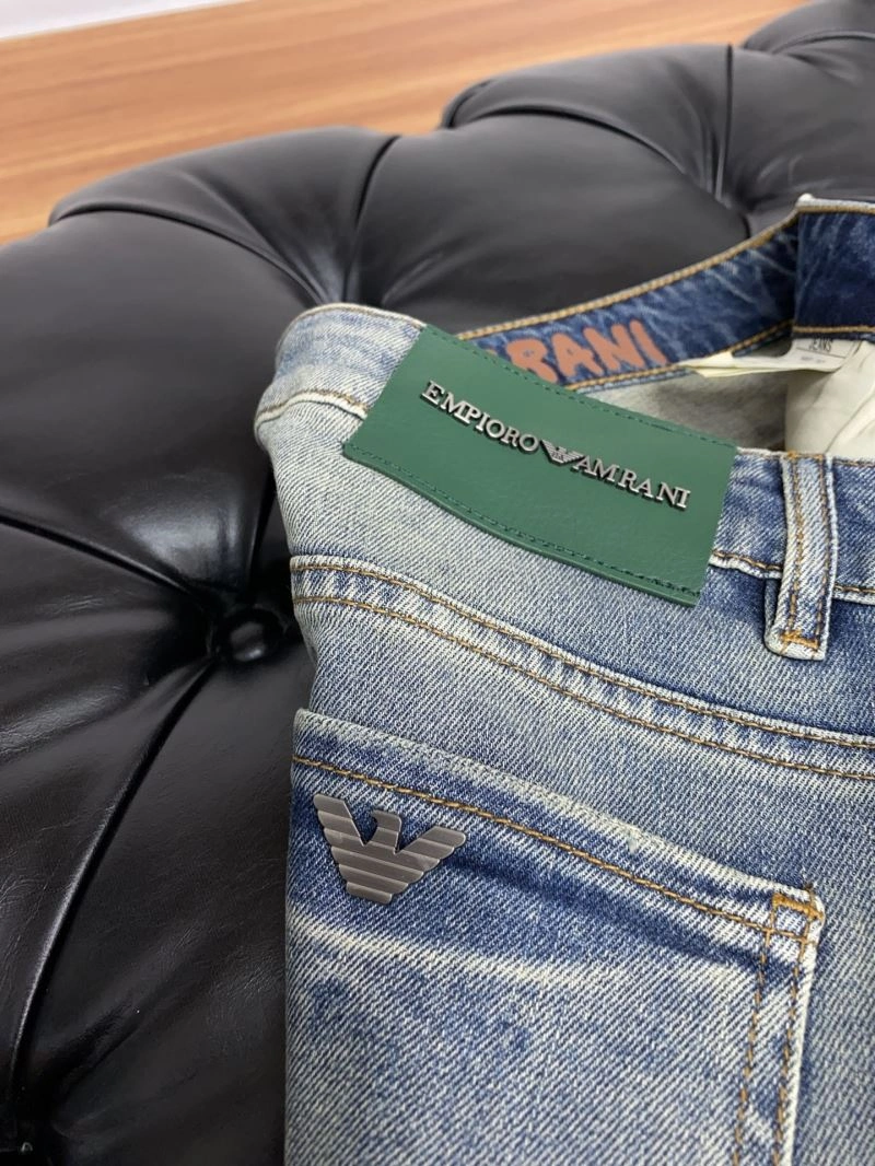 Inexpensive Armani Jeans