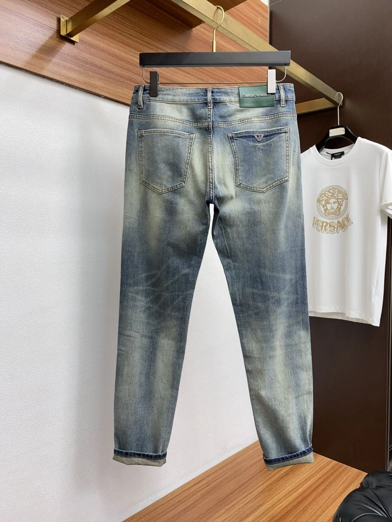Inexpensive Armani Jeans
