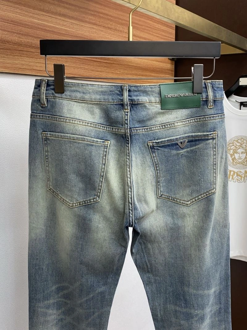 Inexpensive Armani Jeans