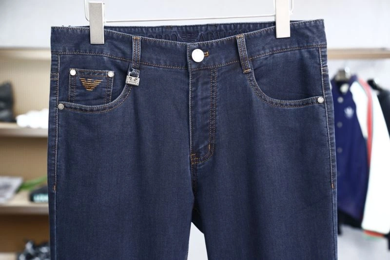 High fidelity Armani Jeans