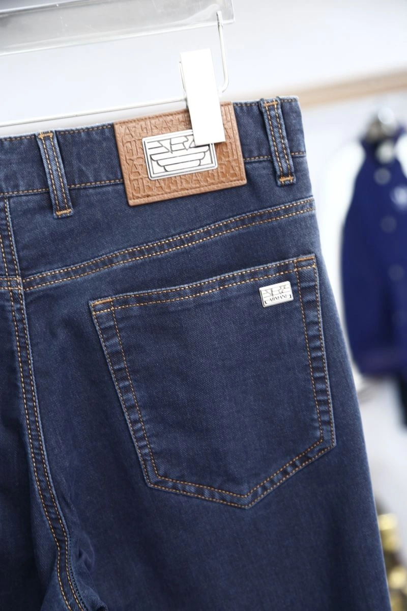 High fidelity Armani Jeans