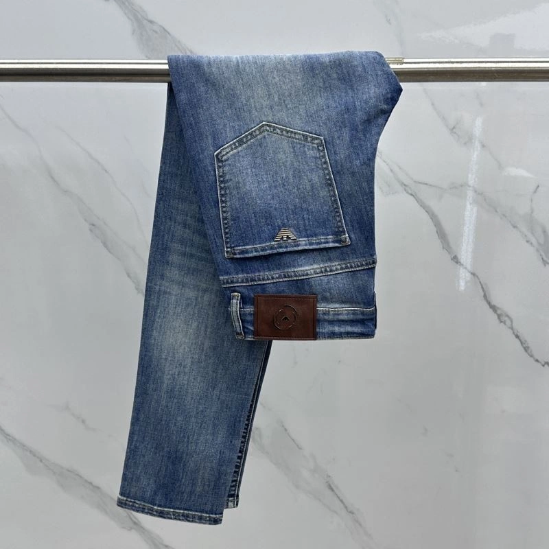 Factory-made Armani Jeans