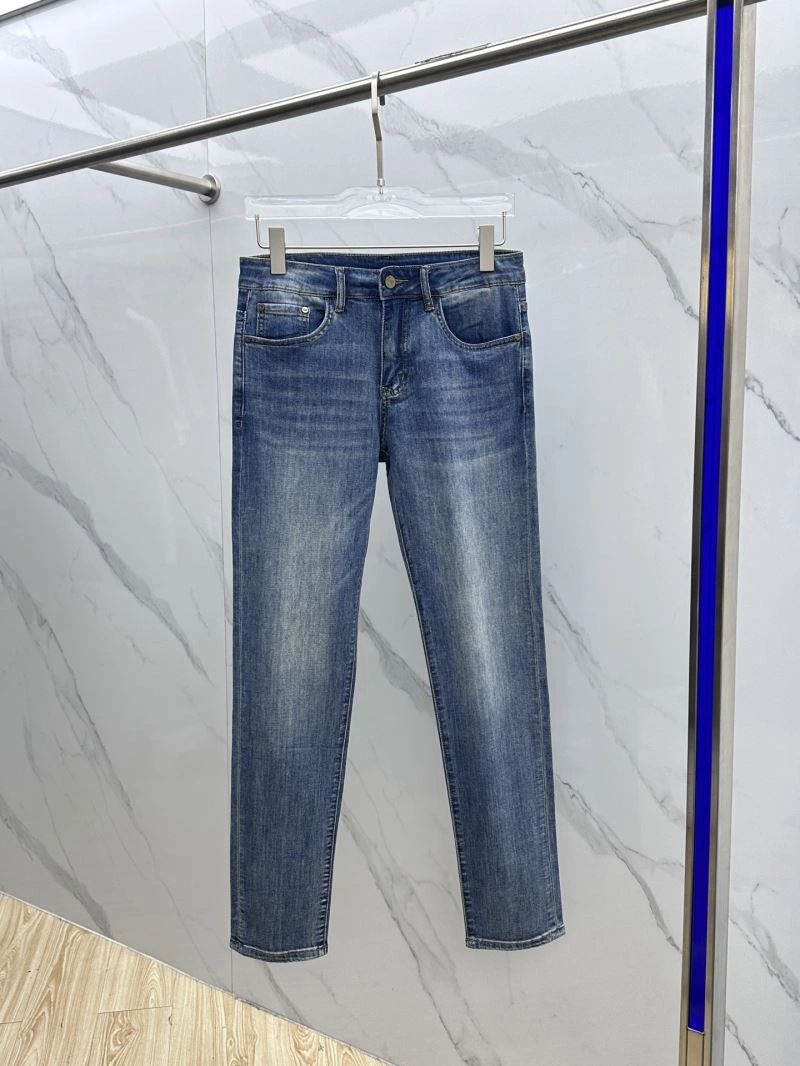 Factory-made Armani Jeans