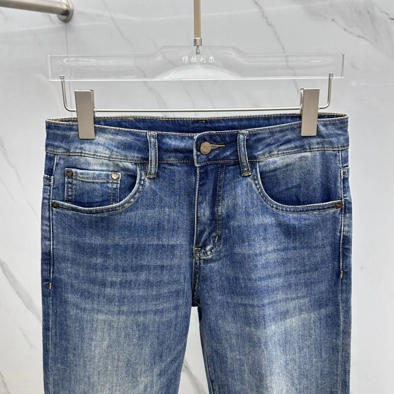 Factory-made Armani Jeans