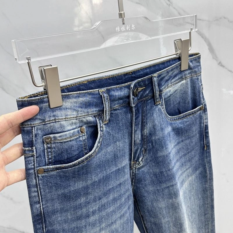 Factory-made Armani Jeans