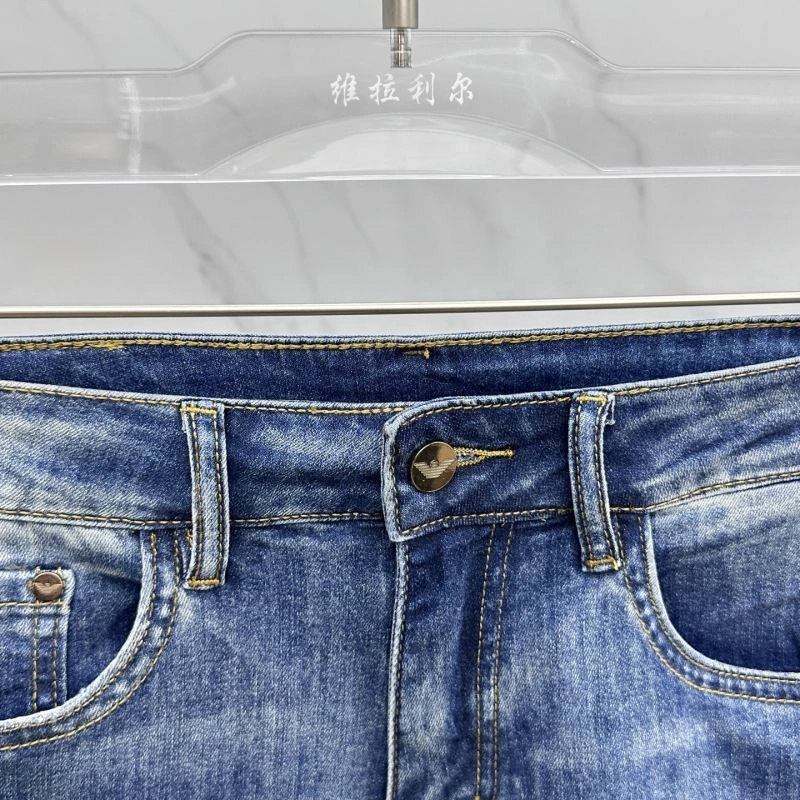 Factory-made Armani Jeans