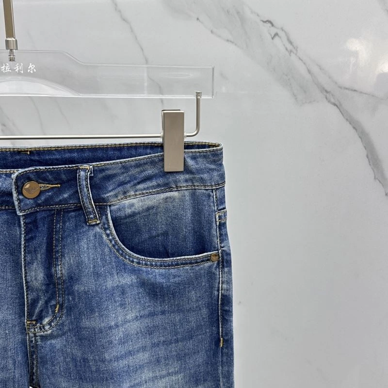Factory-made Armani Jeans