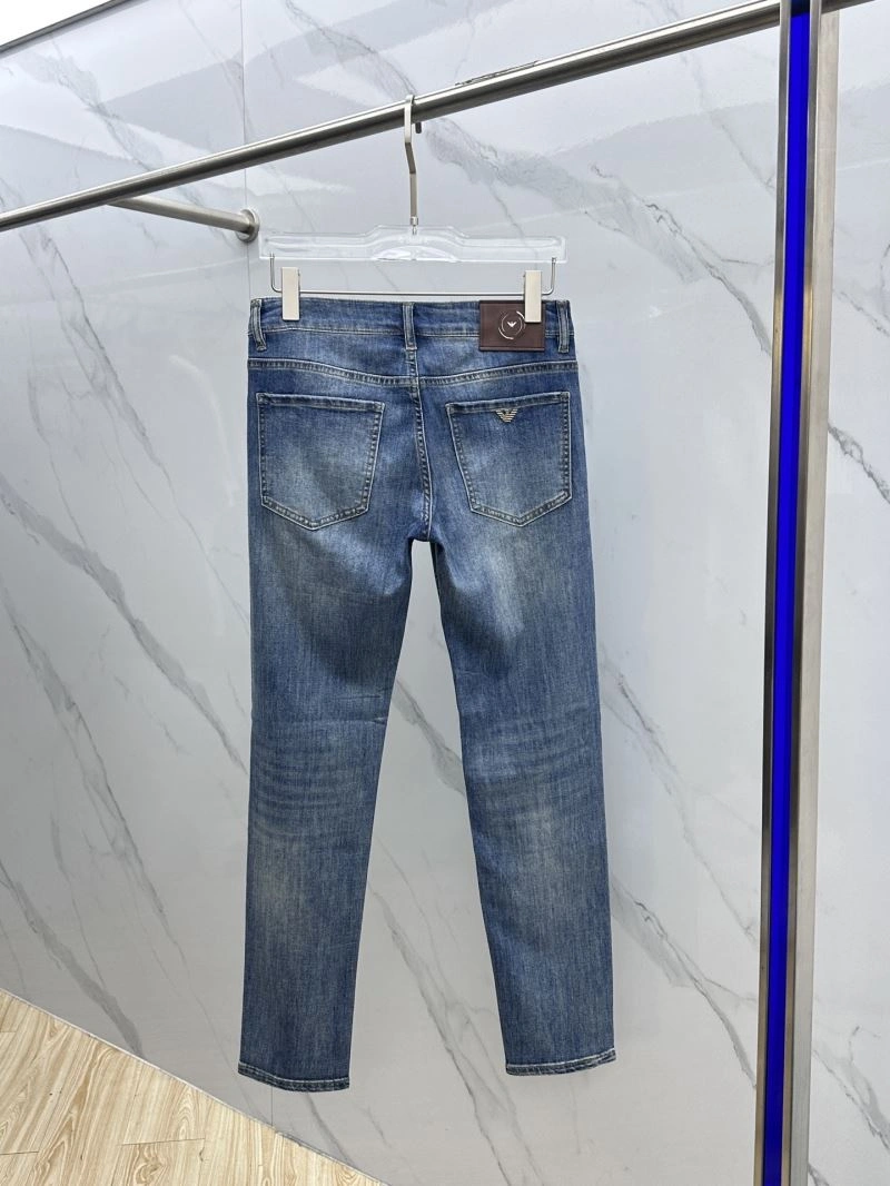 Factory-made Armani Jeans