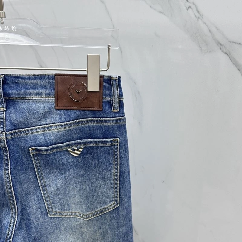 Factory-made Armani Jeans