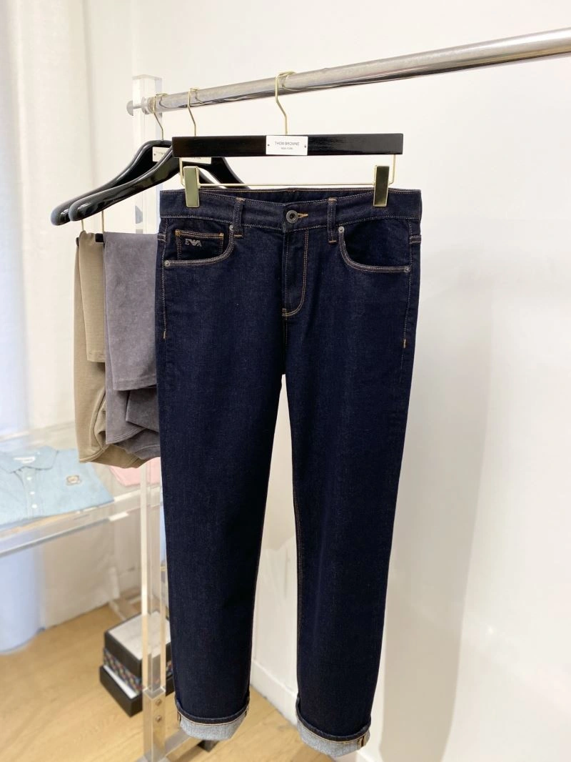 Low-cost Armani Jeans