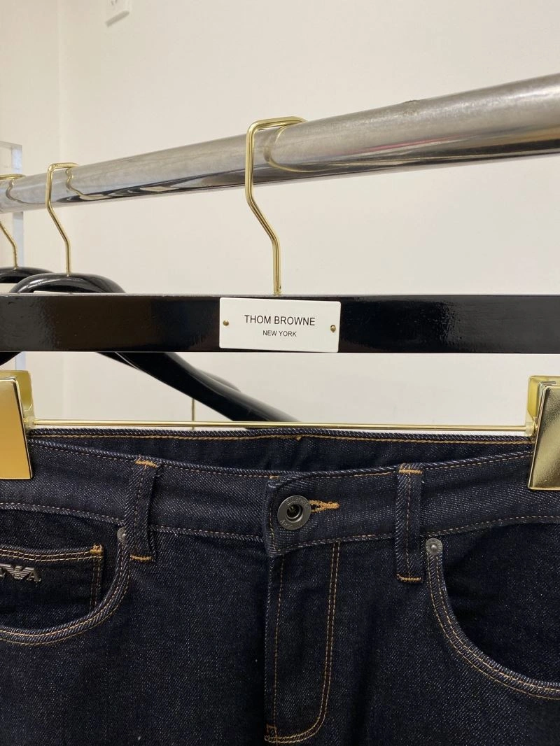 Low-cost Armani Jeans