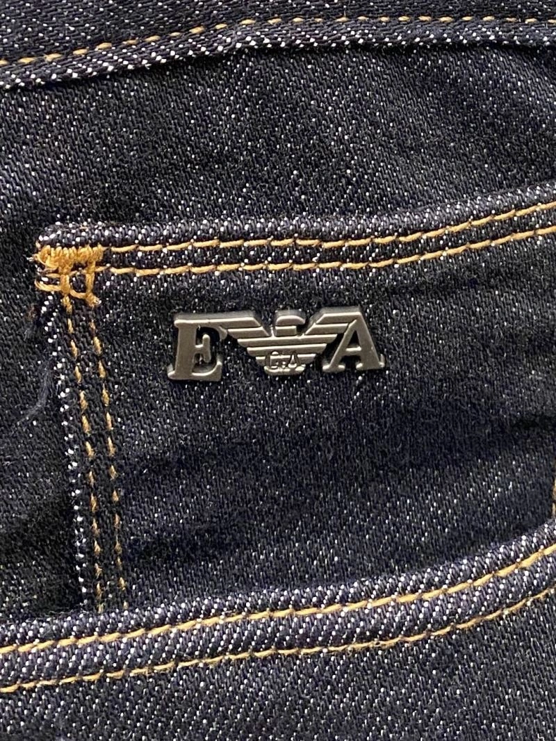 Low-cost Armani Jeans