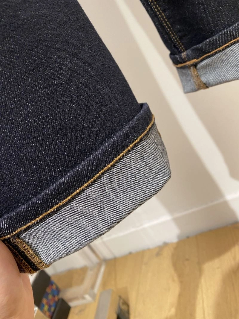 Low-cost Armani Jeans