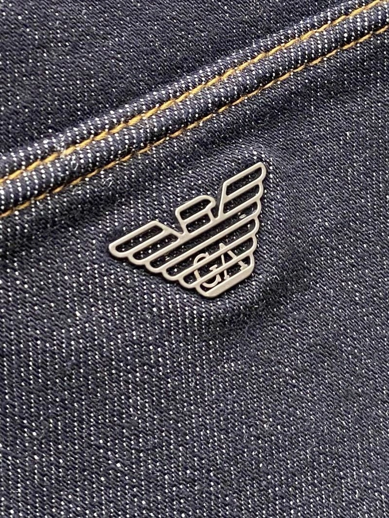 Low-cost Armani Jeans