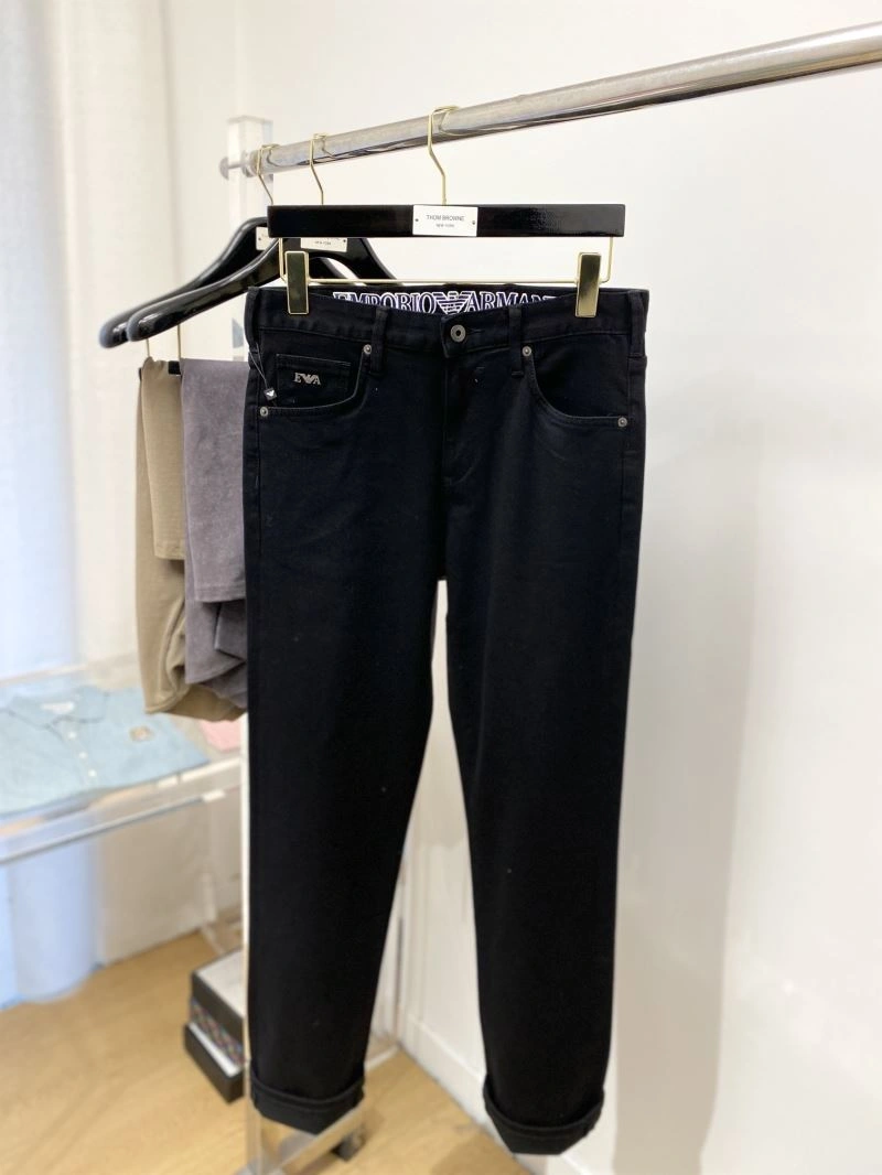 Inexpensive Armani Jeans