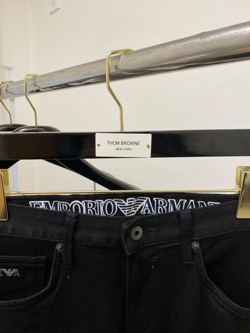 Inexpensive Armani Jeans