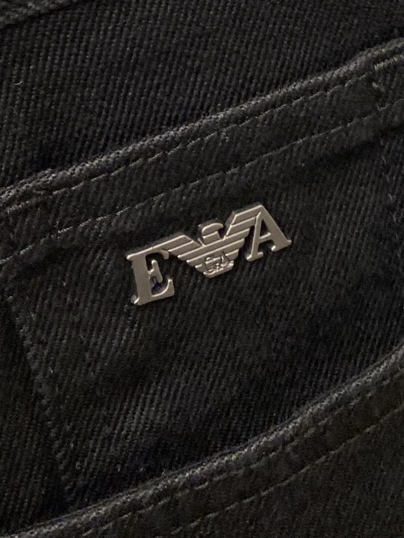 Inexpensive Armani Jeans