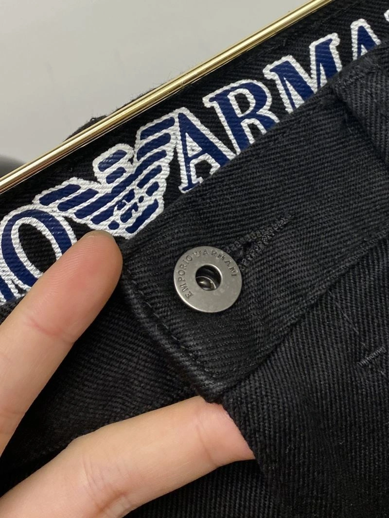 Inexpensive Armani Jeans