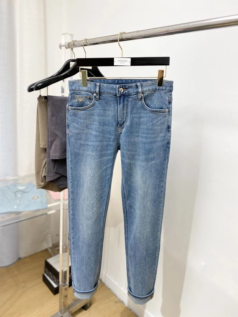 Top match Armani Jeans