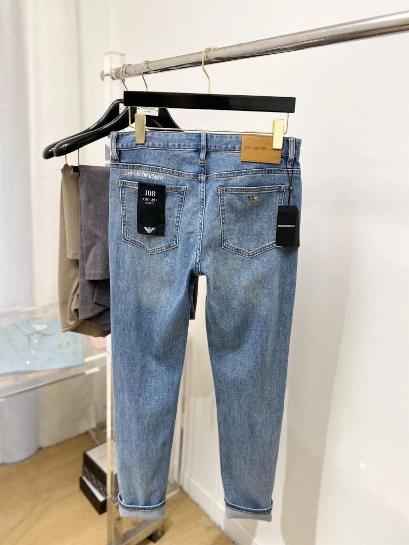Top match Armani Jeans
