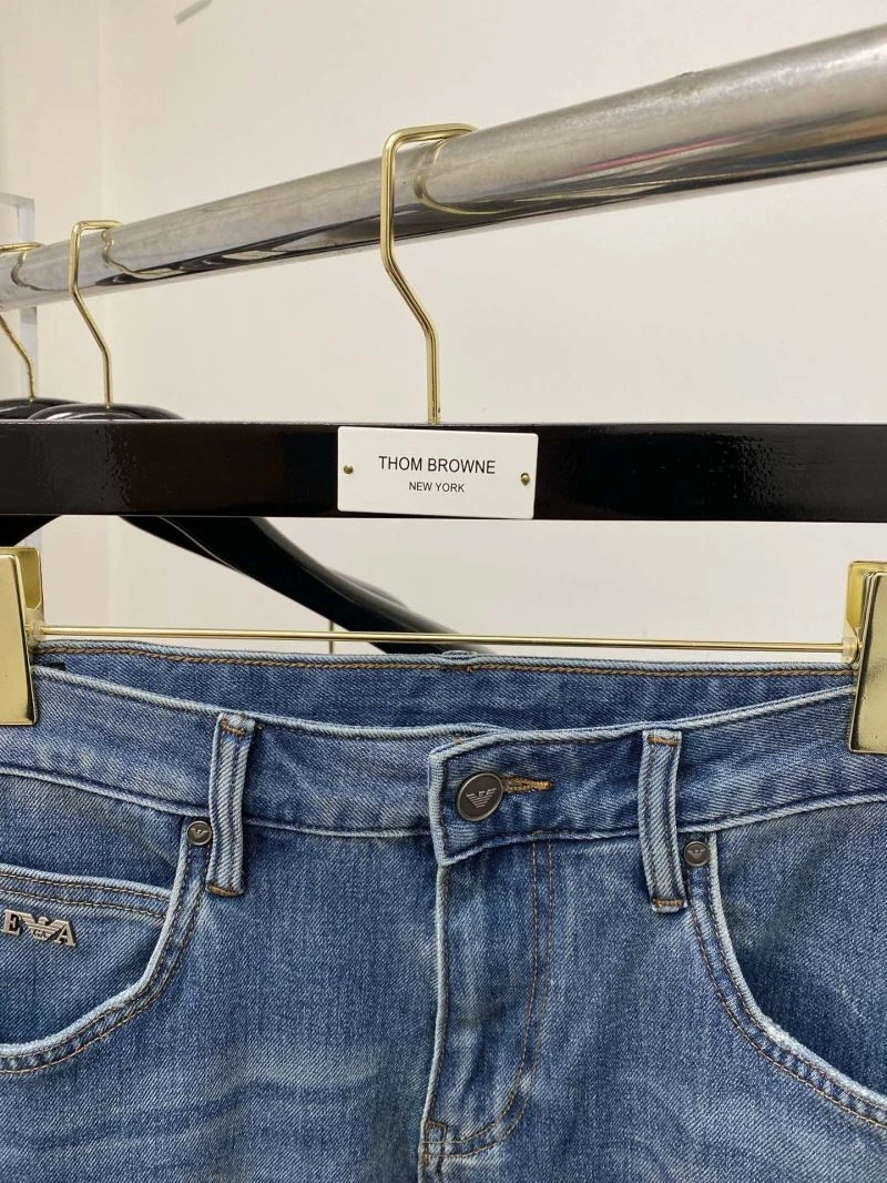 Low-cost Armani Jeans