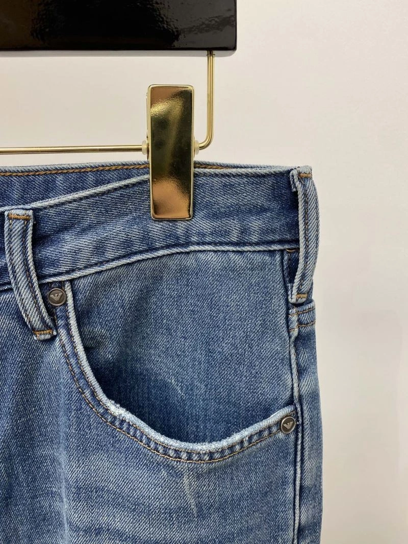 Low-cost Armani Jeans
