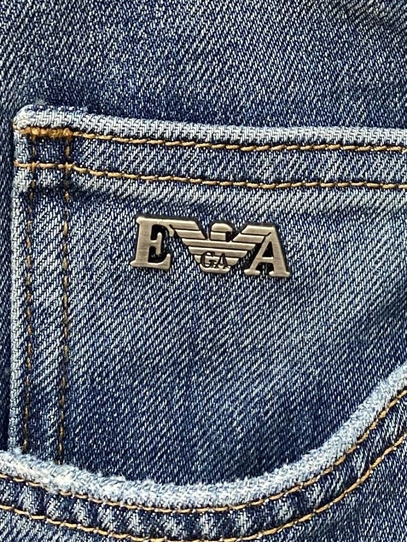 Low-cost Armani Jeans