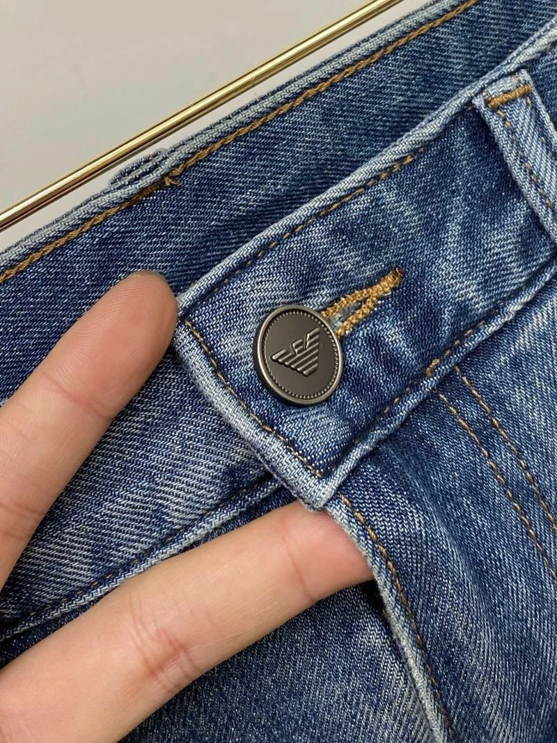 Low-cost Armani Jeans