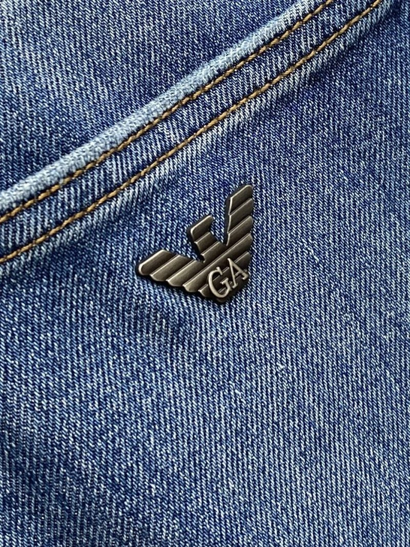 Low-cost Armani Jeans