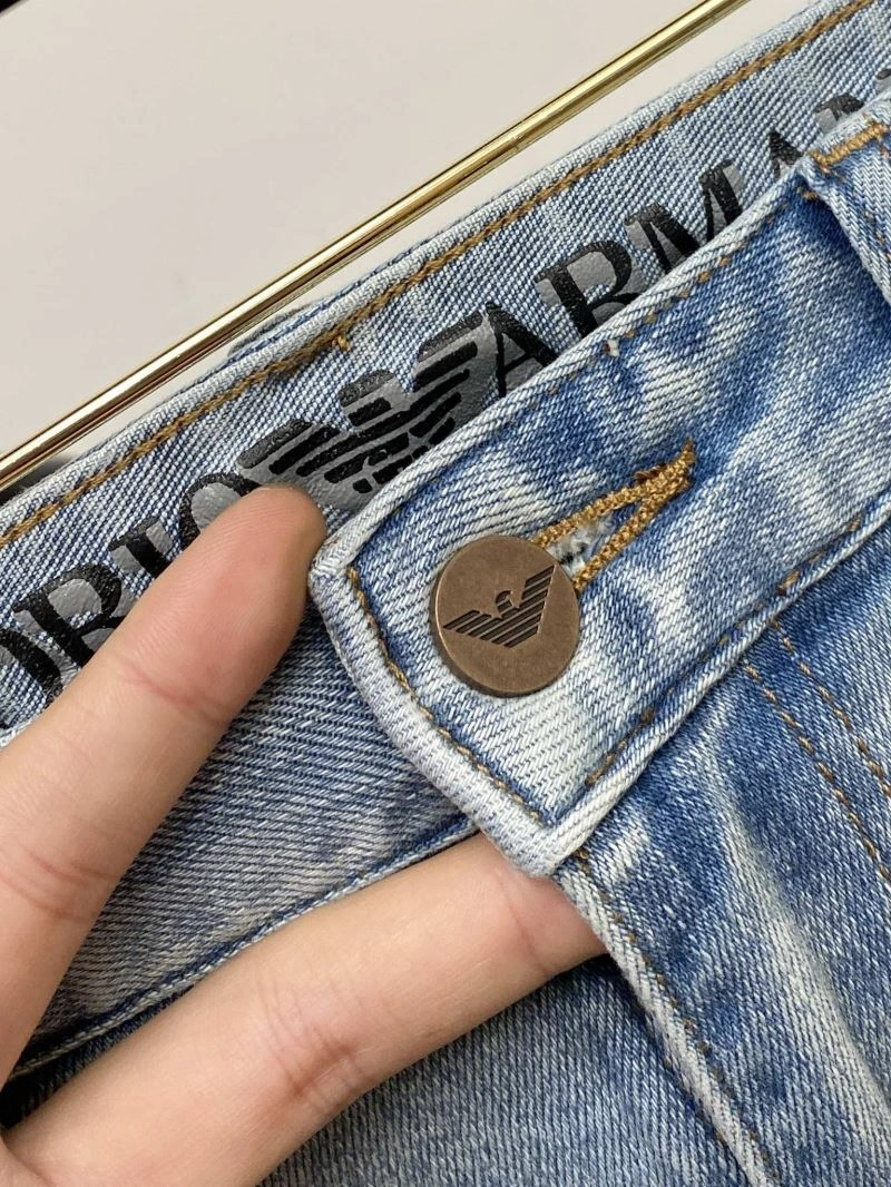 Authentic Armani Jeans