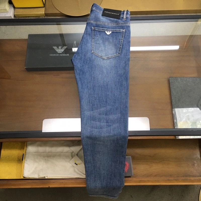 Budget-friendly Armani Jeans