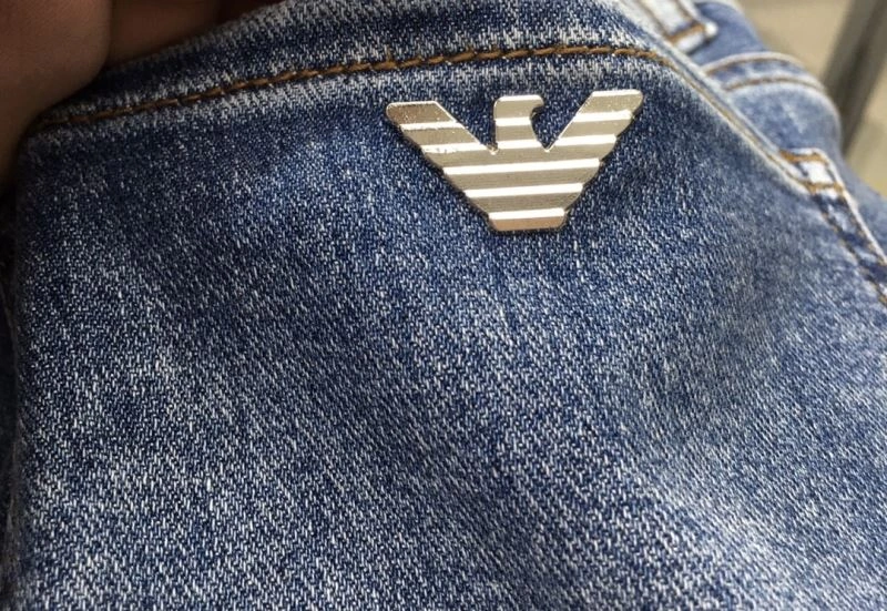 Budget-friendly Armani Jeans