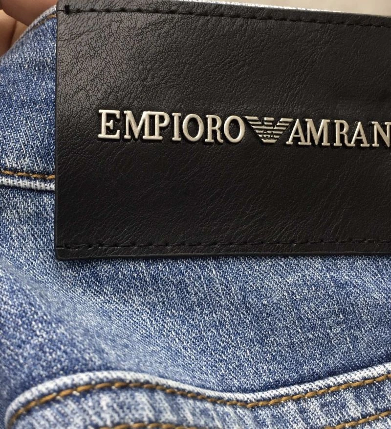 Budget-friendly Armani Jeans