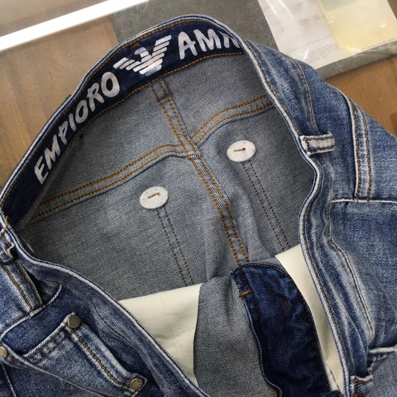 Budget-friendly Armani Jeans