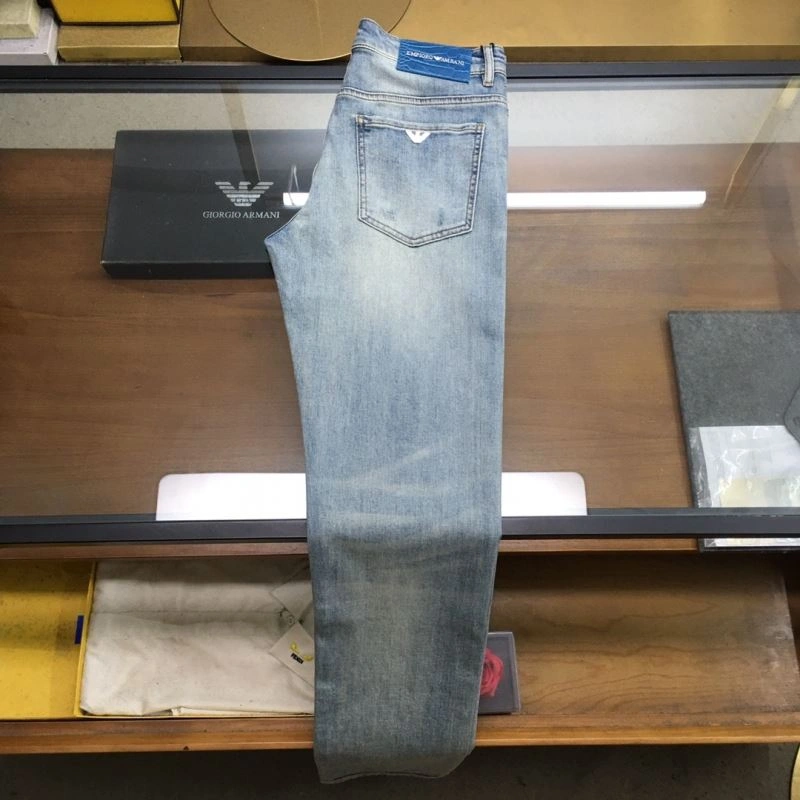Inexpensive Armani Jeans
