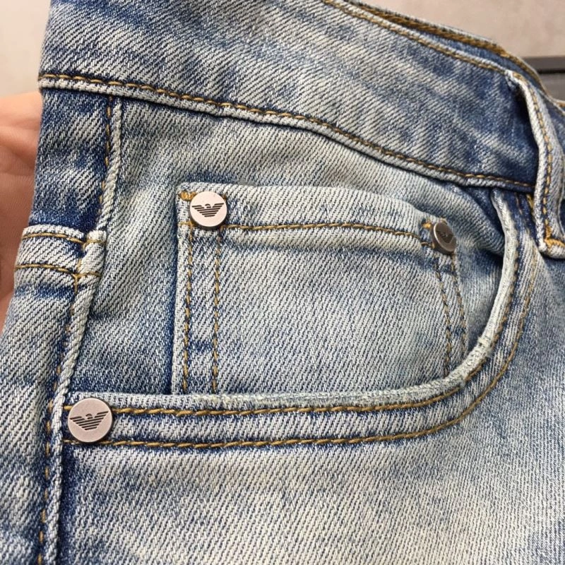 Inexpensive Armani Jeans