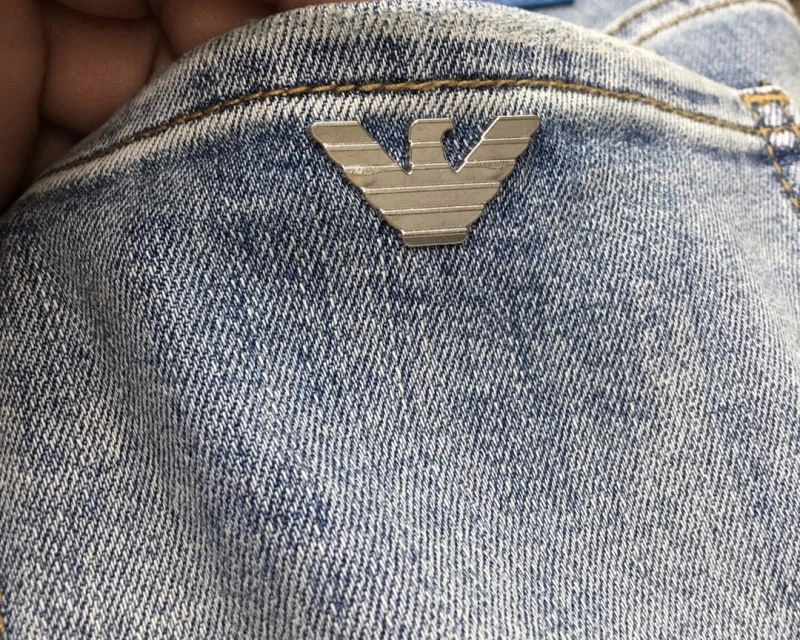 Inexpensive Armani Jeans