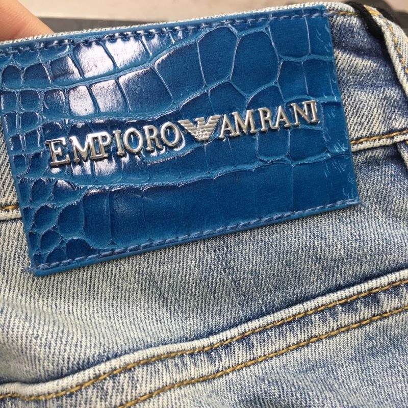 Inexpensive Armani Jeans
