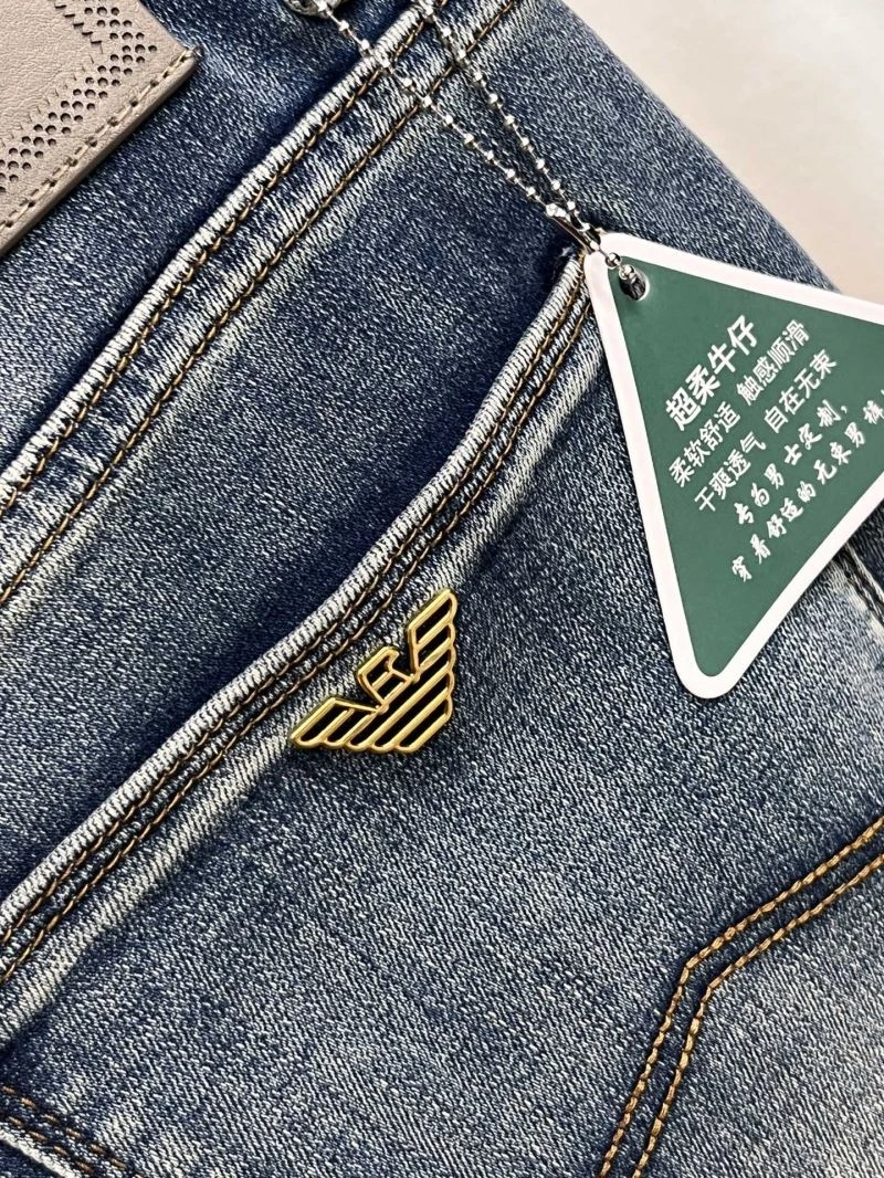 High fidelity Armani Jeans