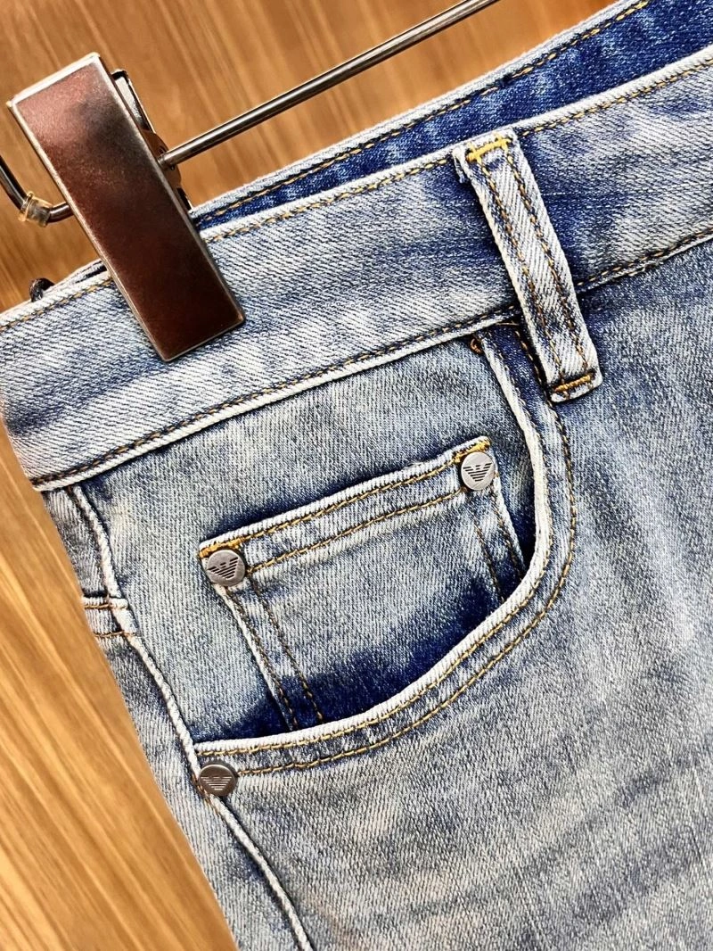 Top mirror Armani Jeans