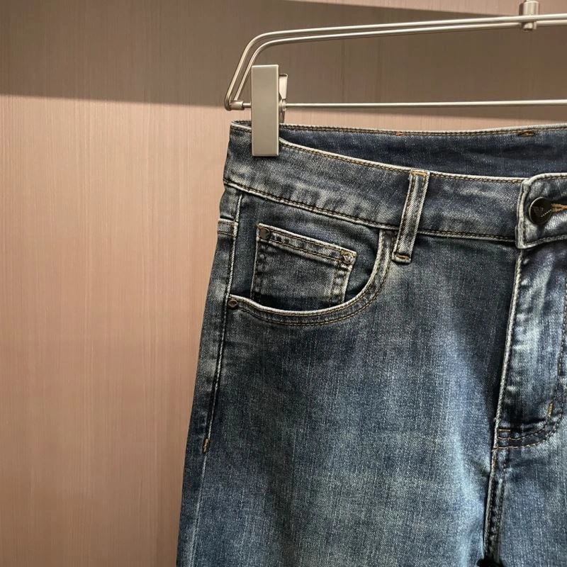 Factory-made Armani Jeans