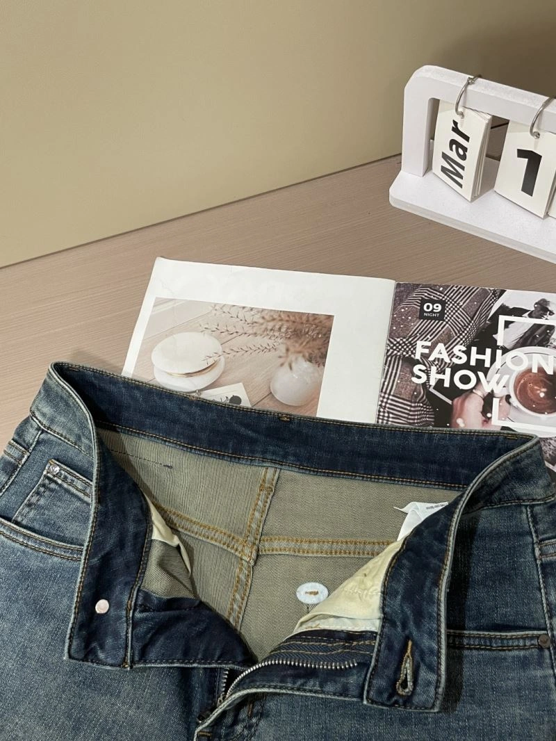 Factory-made Armani Jeans