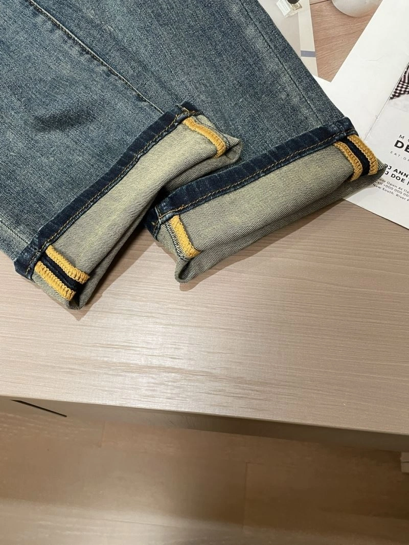 Factory-made Armani Jeans
