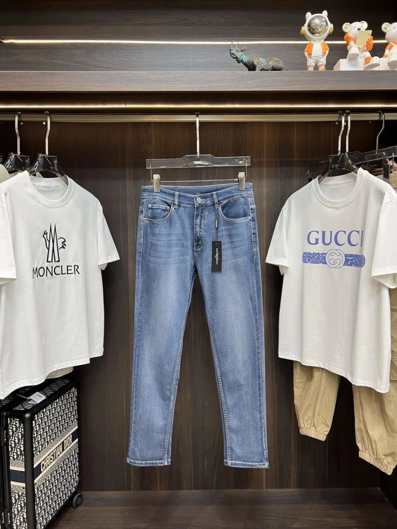 Affordable Armani Jeans