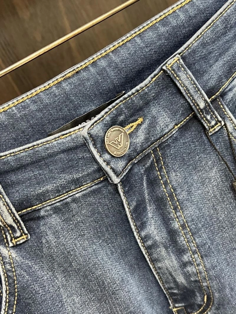 Affordable Armani Jeans