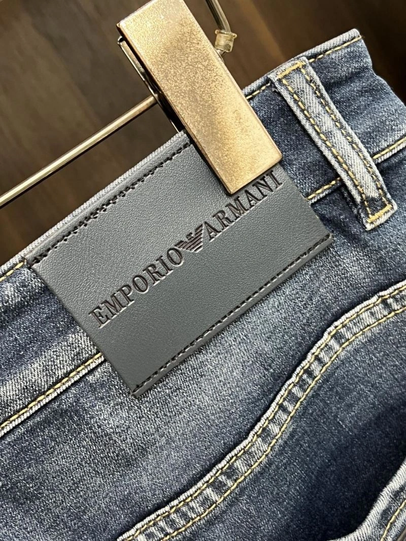 Affordable Armani Jeans