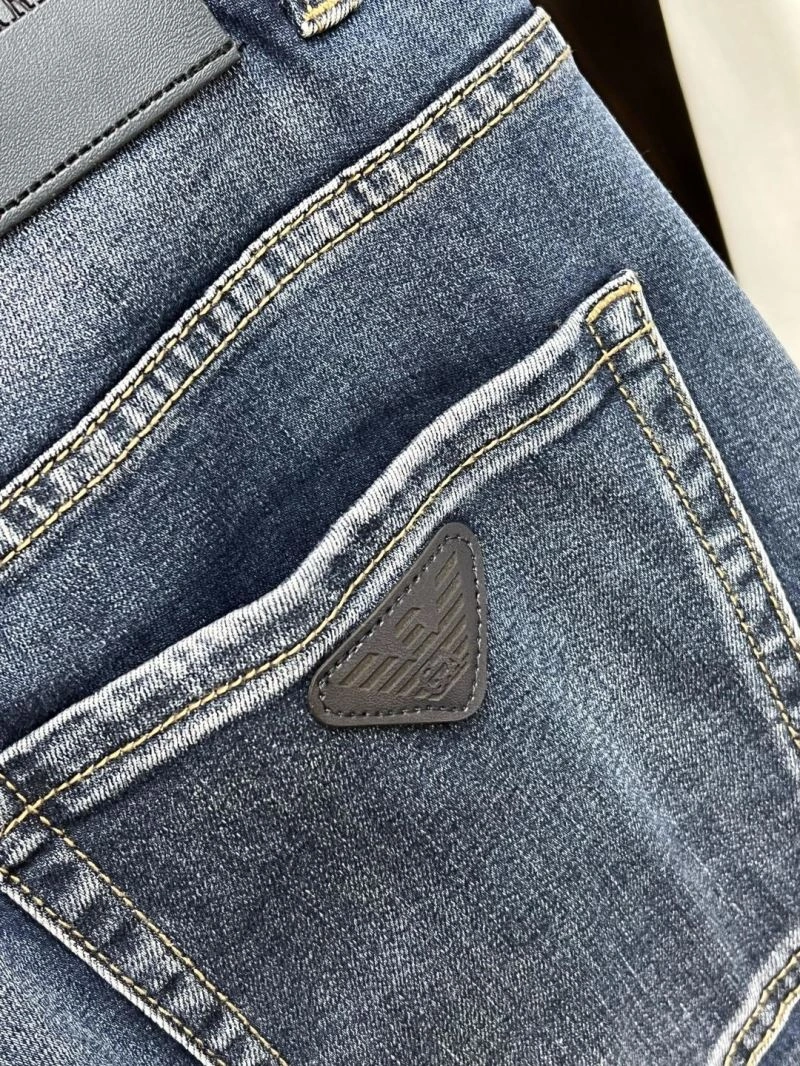 Affordable Armani Jeans