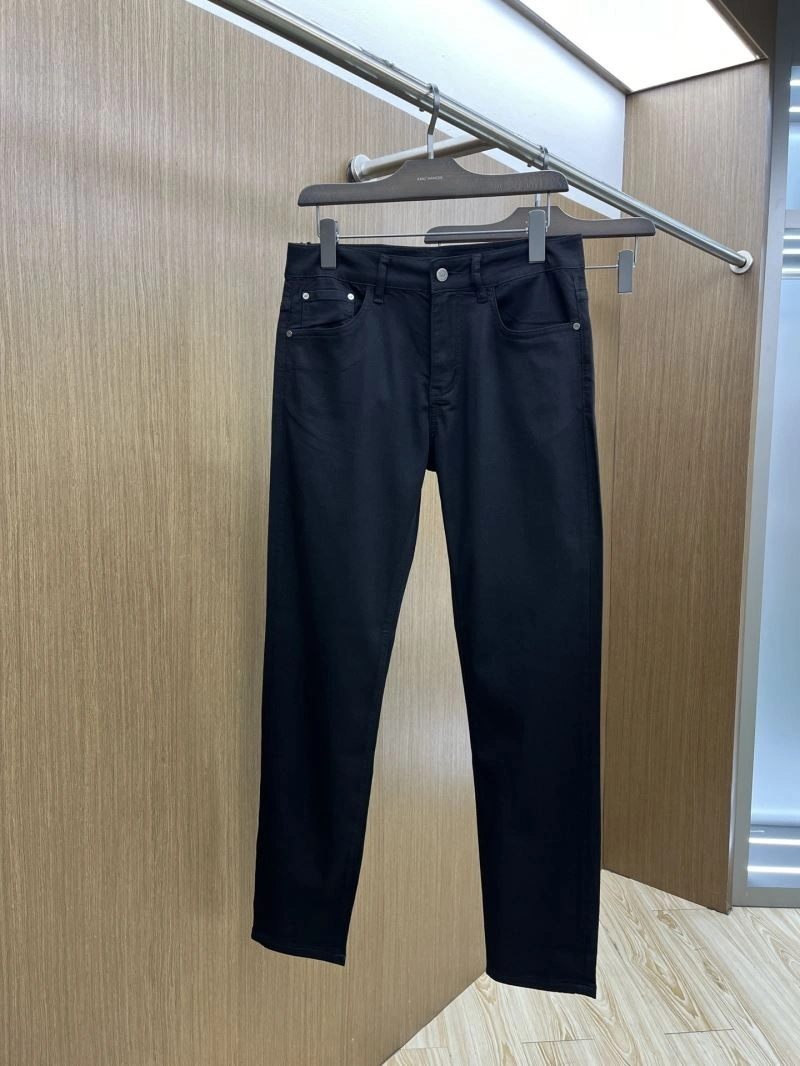 Value-priced Armani Jeans
