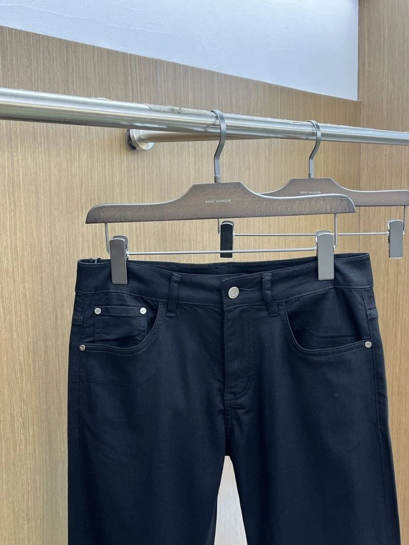 Value-priced Armani Jeans
